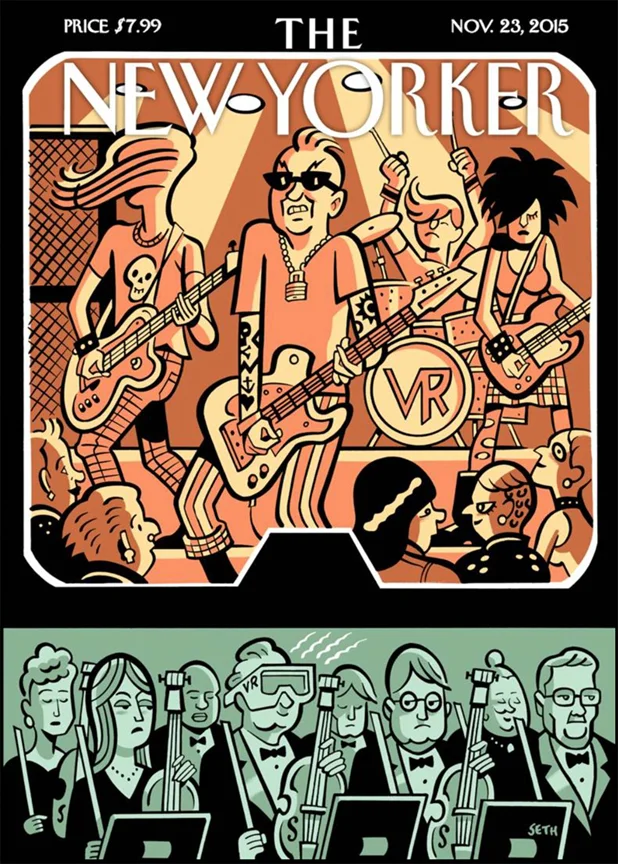 Music Cartoons — Ideas