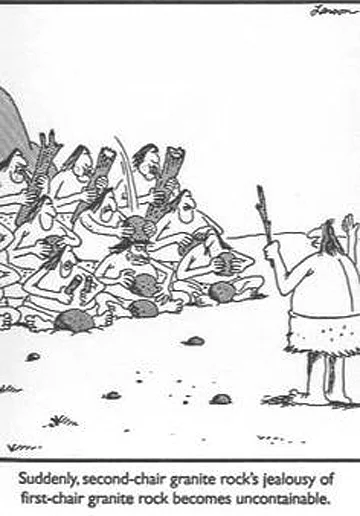 Music Cartoons — Ideas