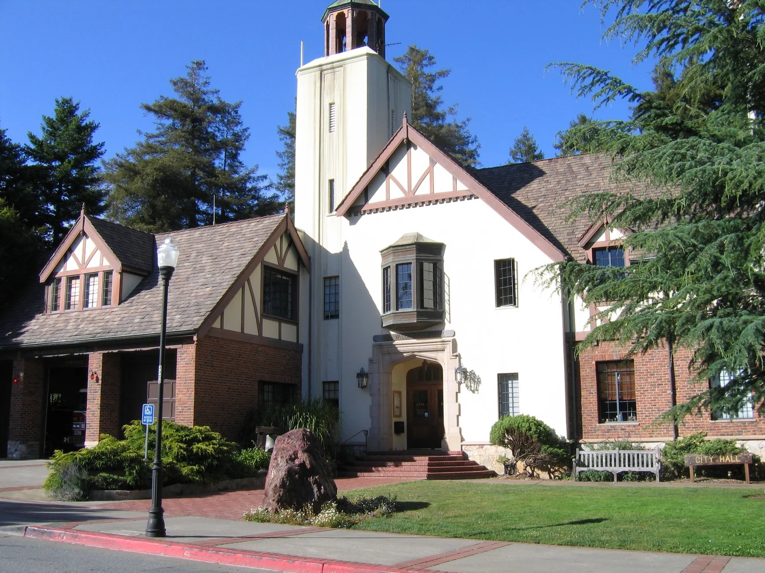 Mill Valley — Ideas