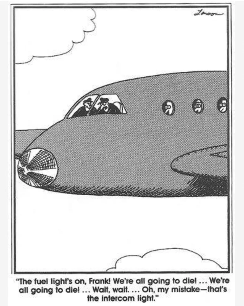 Far Side — Ideas