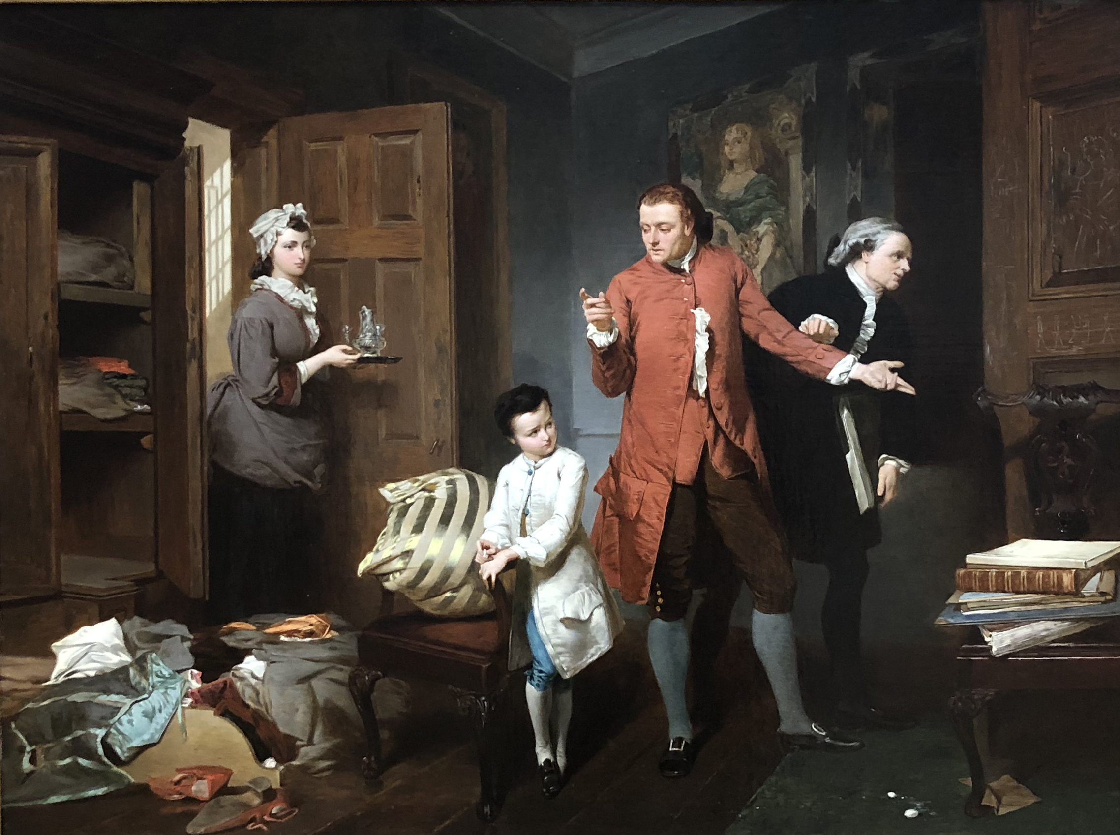 Painters First Work — Ideas