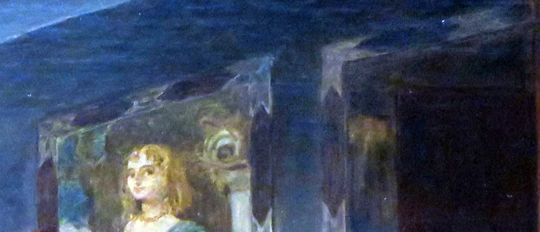 Painters First Work — Ideas