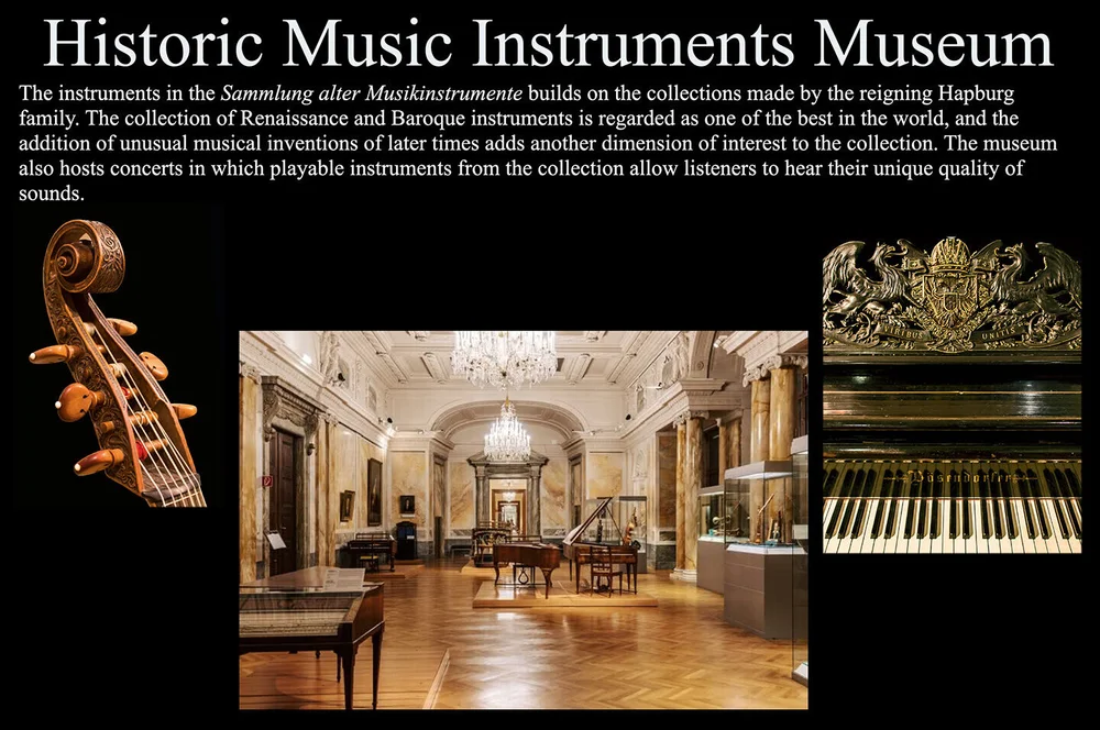 Musical Instruments — Ideas