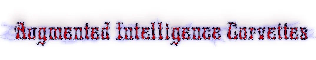 AI Corvettes — Ideas
