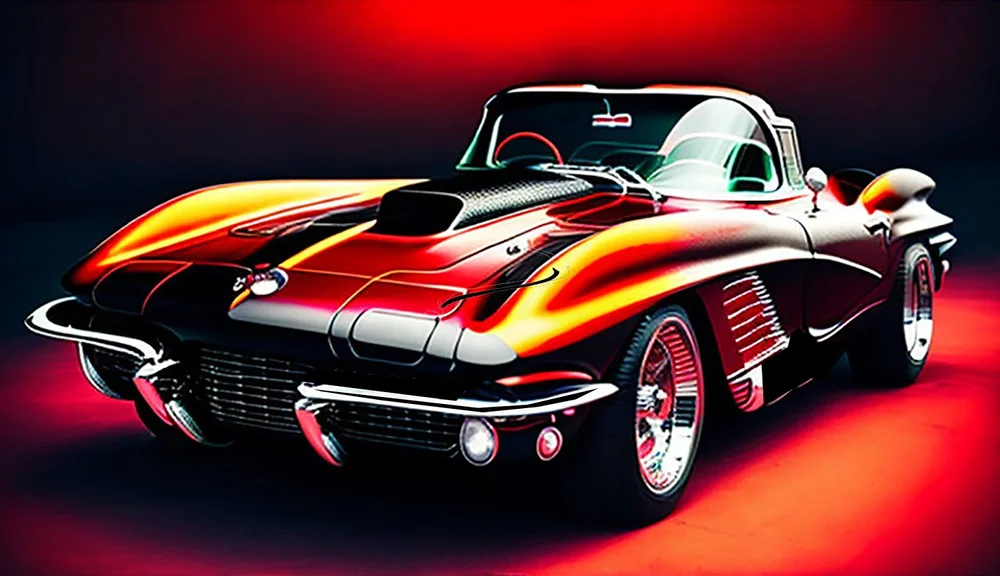 AI Corvettes — Ideas