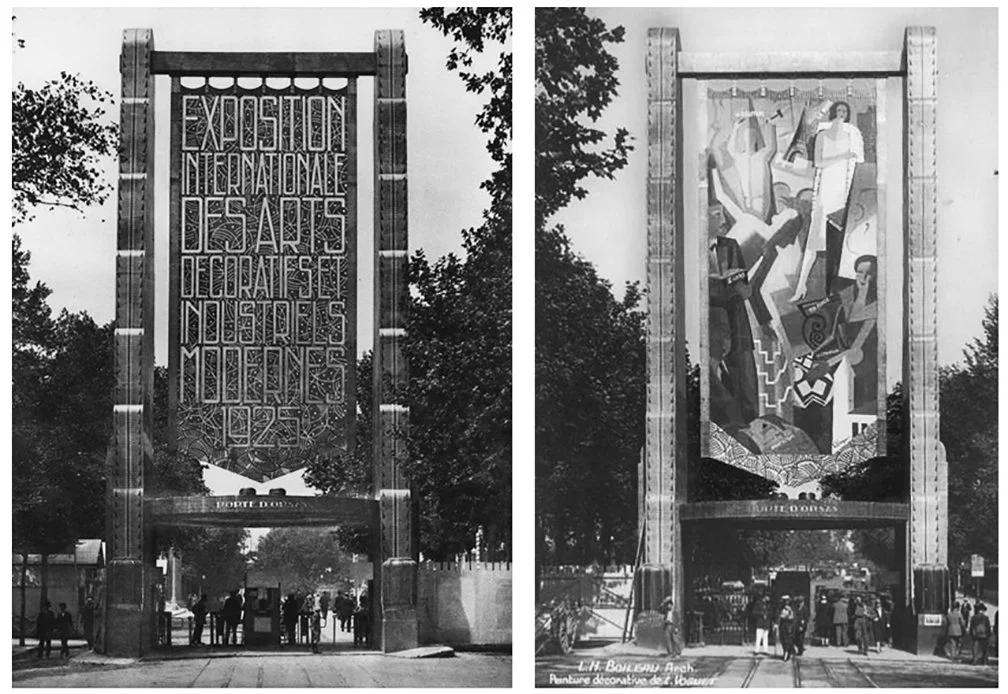 1925 Art Deco Exposition: History, Images, Interpretation — Ideas