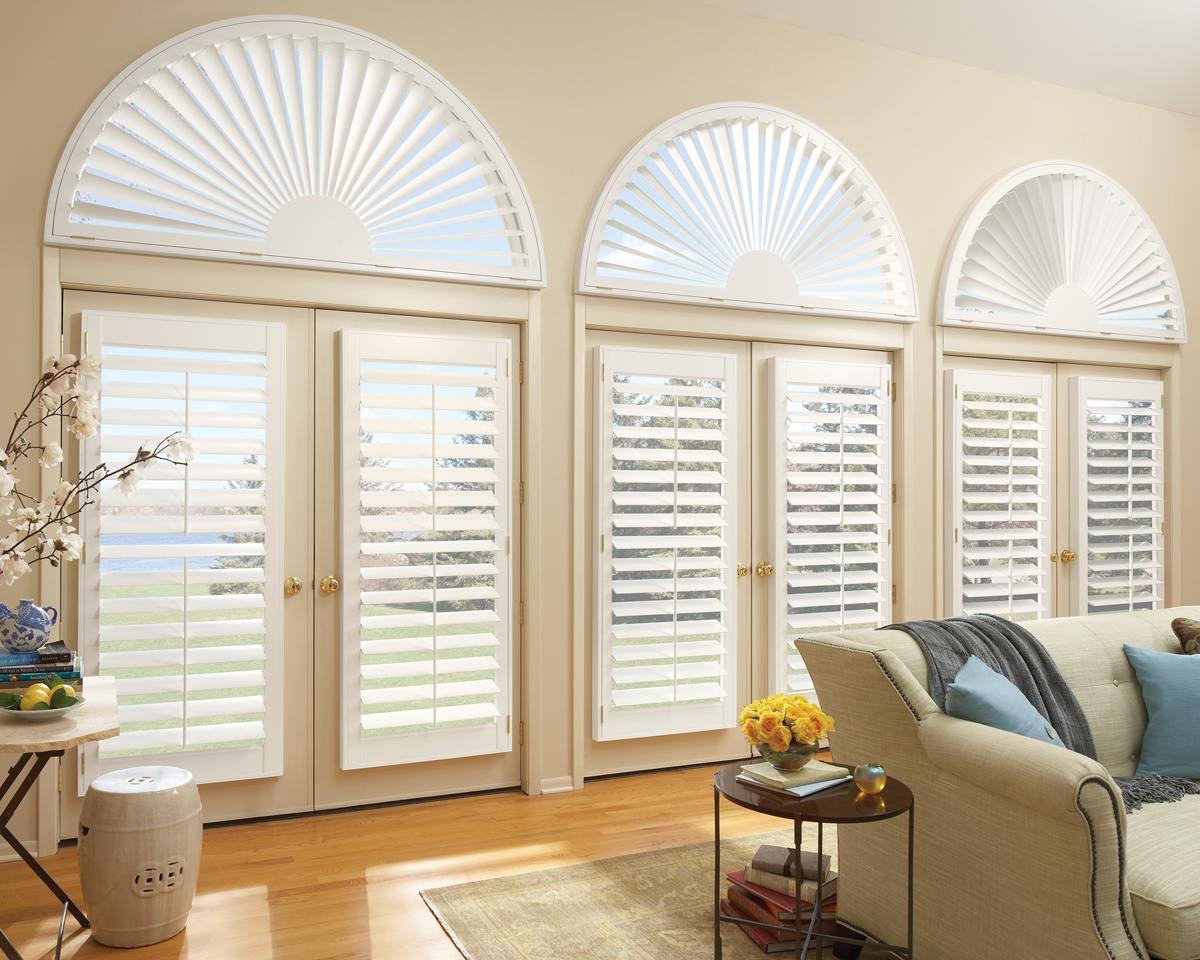 Spring Shutters & Blinds