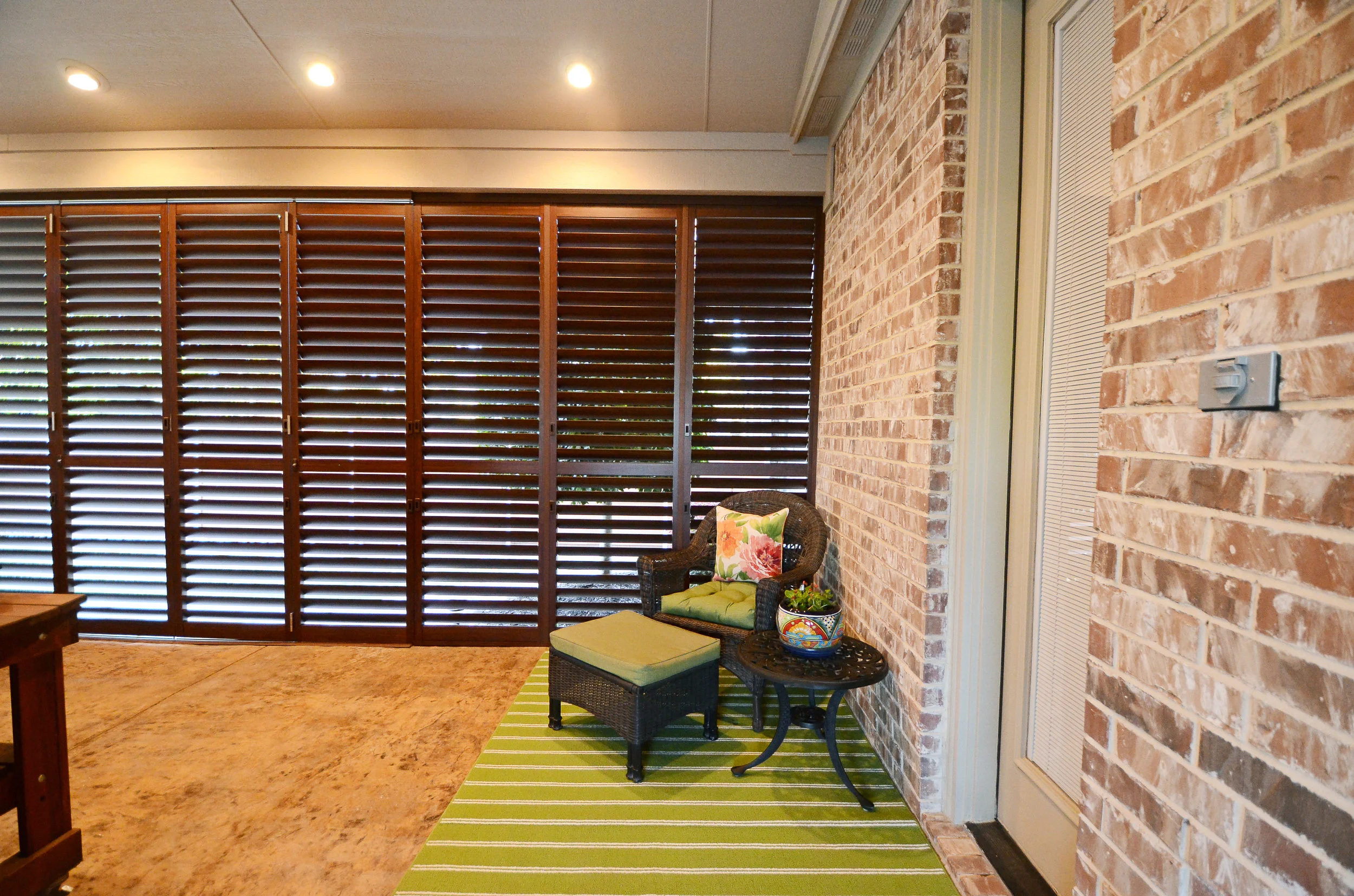 Outdoor Shutters — Spring Shutters & Blinds