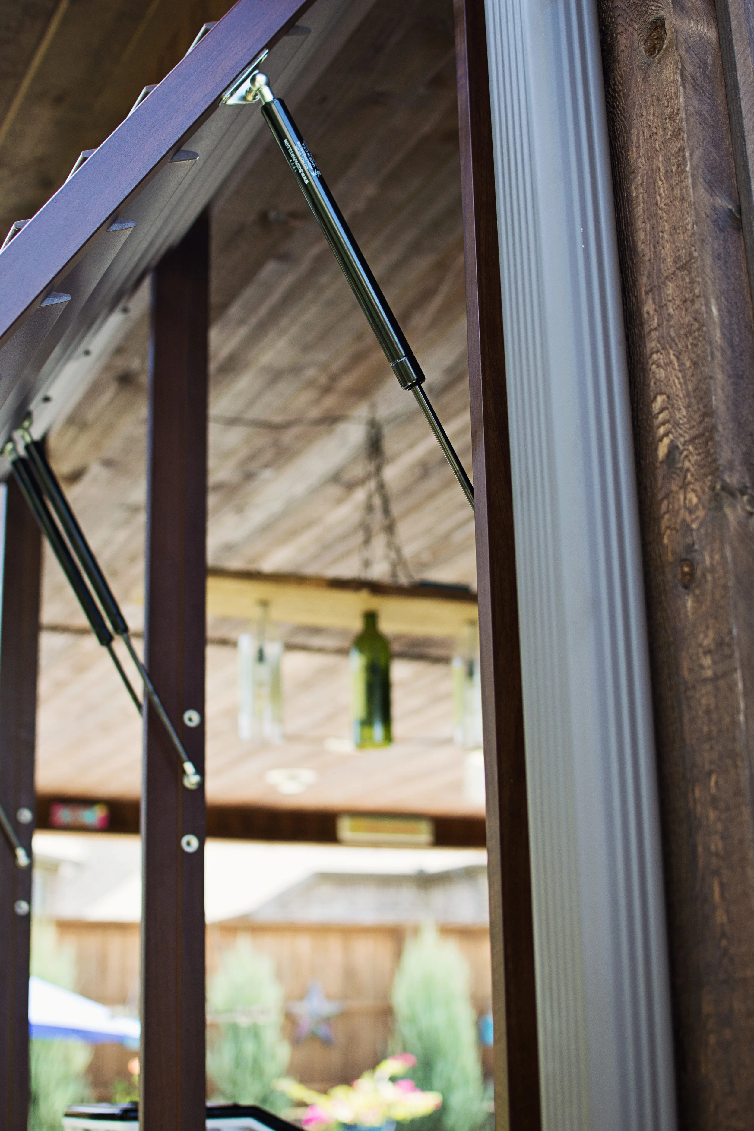 Outdoor Shutters — Spring Shutters & Blinds