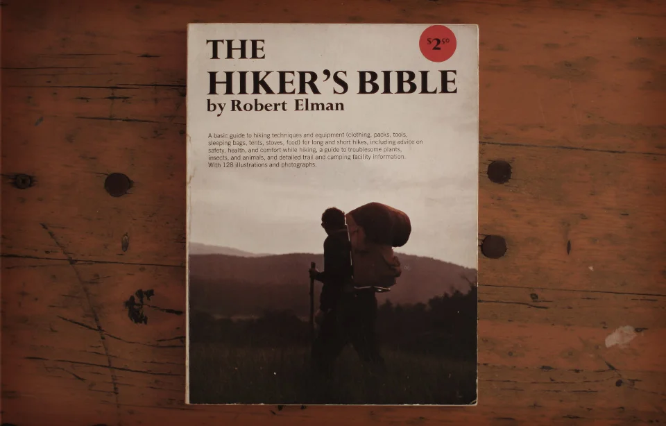 The Vintage Hiking Depot.