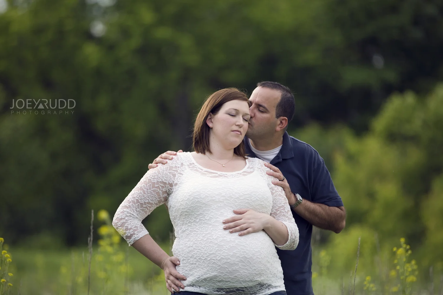 Megan & Rafael's Ottawa Maternity Session by Joey Rudd Photography ...