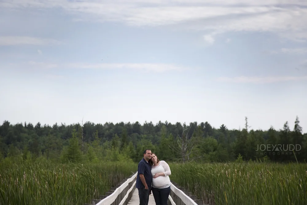 Megan & Rafael's Ottawa Maternity Session by Joey Rudd Photography ...