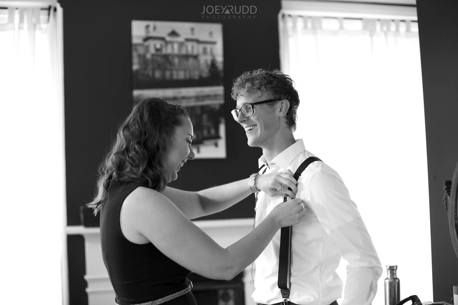 Megan & Matt's Ottawa Wedding at Evermore by Joey Rudd Photography ...
