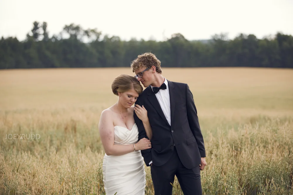 Megan & Matt's Ottawa Wedding at Evermore by Joey Rudd Photography ...