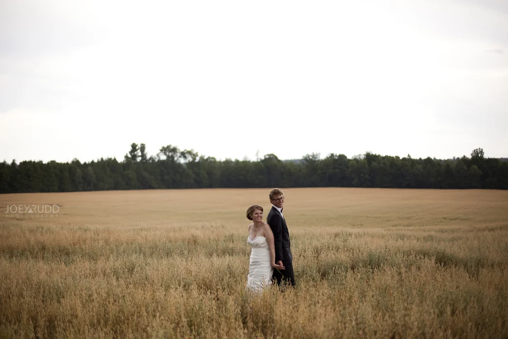 Megan & Matt's Ottawa Wedding at Evermore by Joey Rudd Photography ...