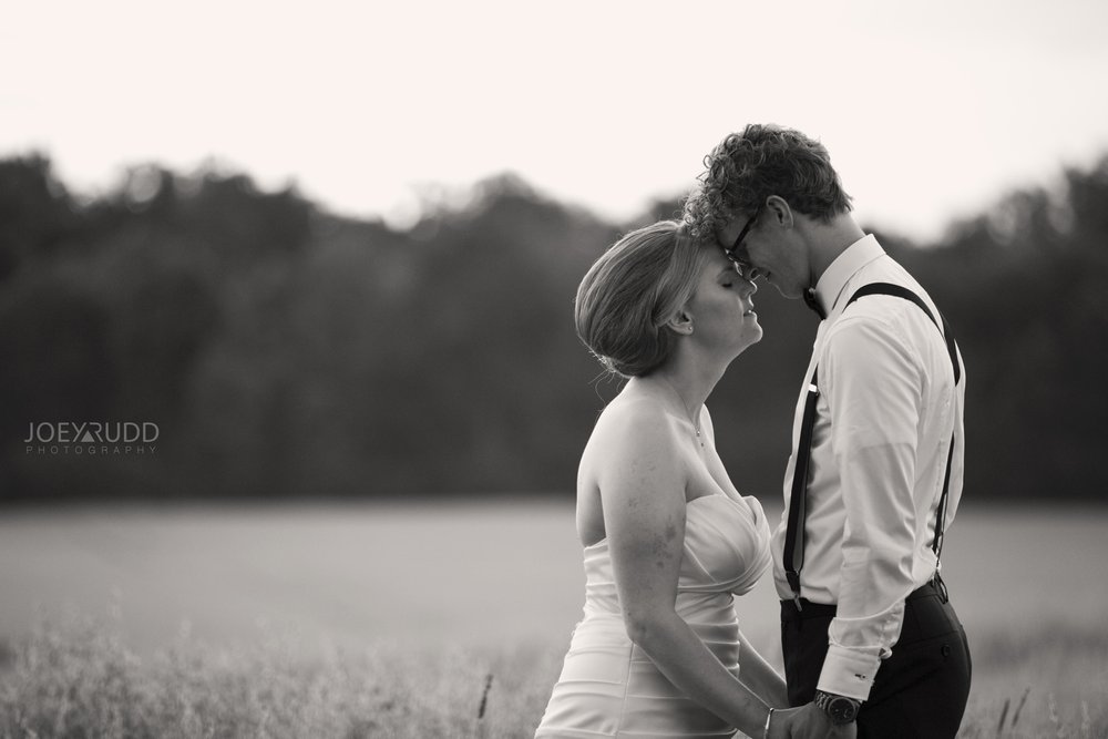 Megan & Matt's Ottawa Wedding at Evermore by Joey Rudd Photography ...
