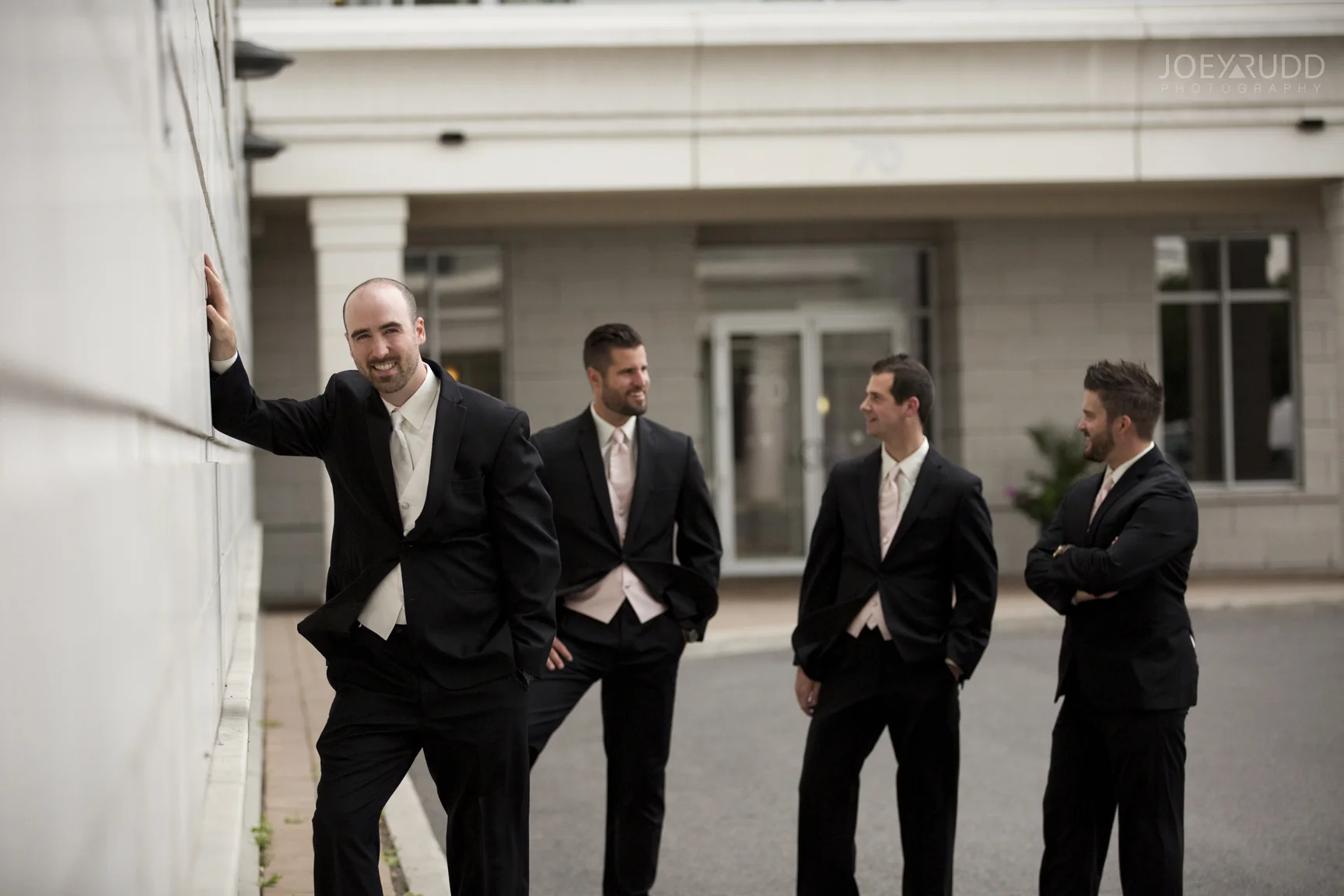 Marie-Eve & Marc-André's Ottawa Wedding by Joey Rudd Photography — Joey ...