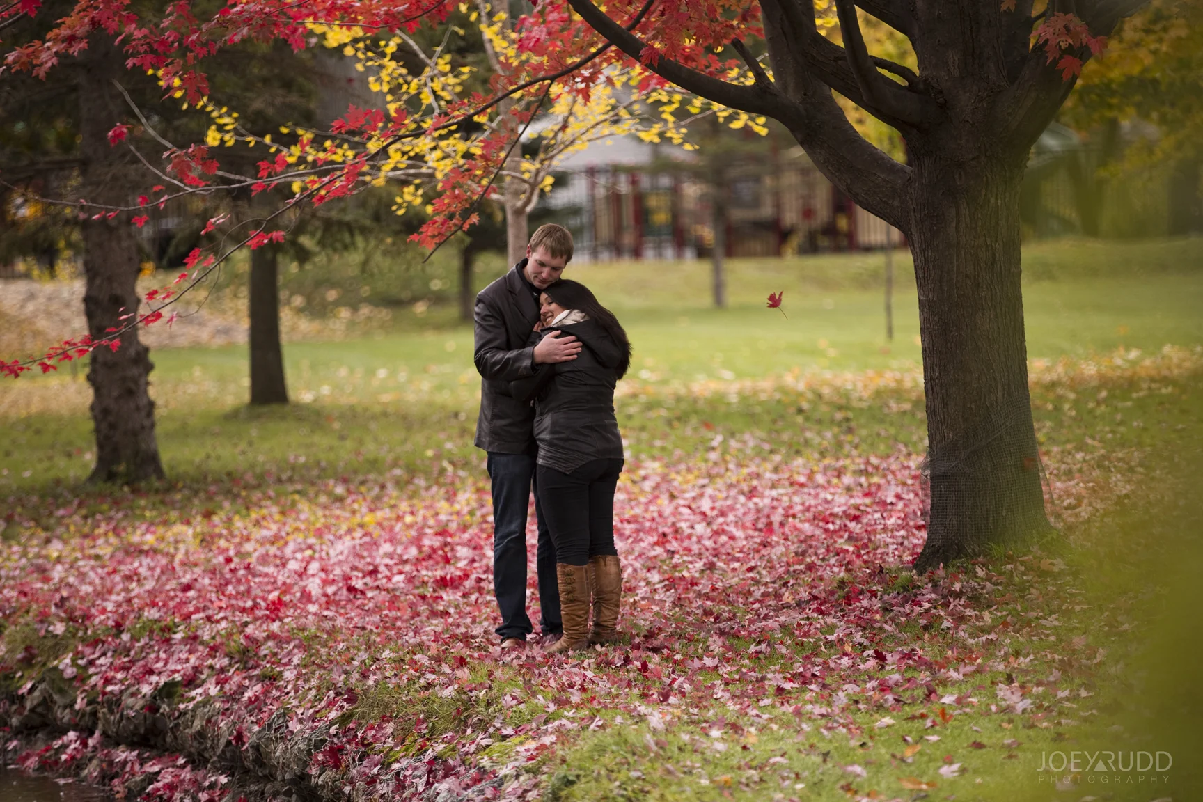 Christina & Ryan-James' Engagement Session in Perth by Joey Rudd ...