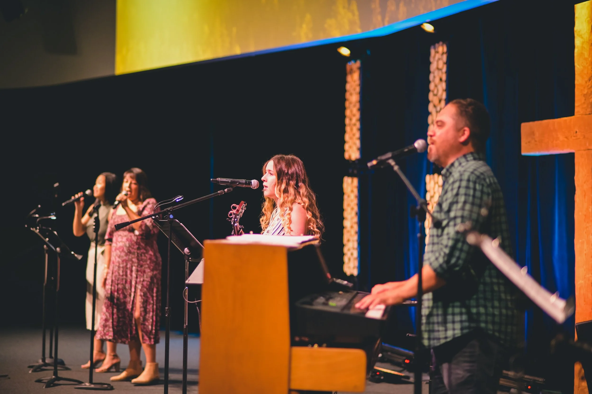 Modesto Covenant Church