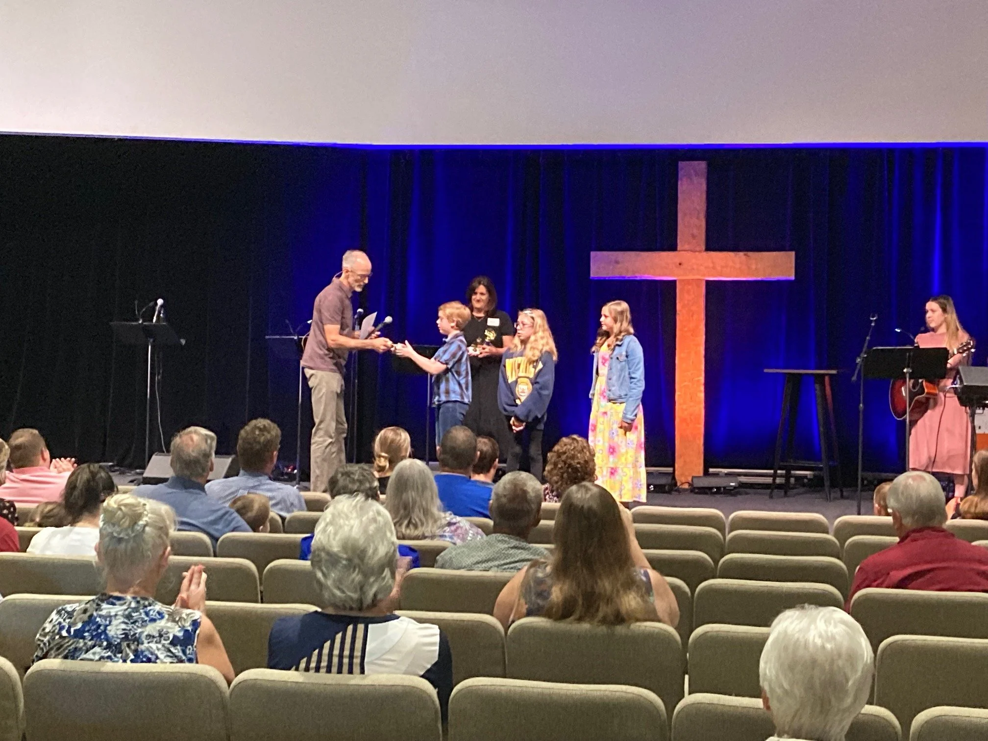Modesto Covenant Church — Children