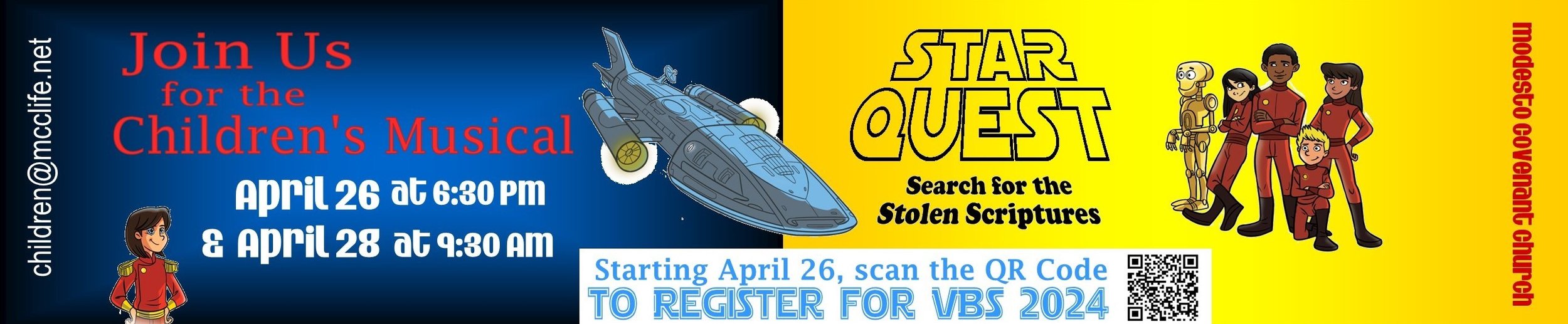 Modesto Covenant Church