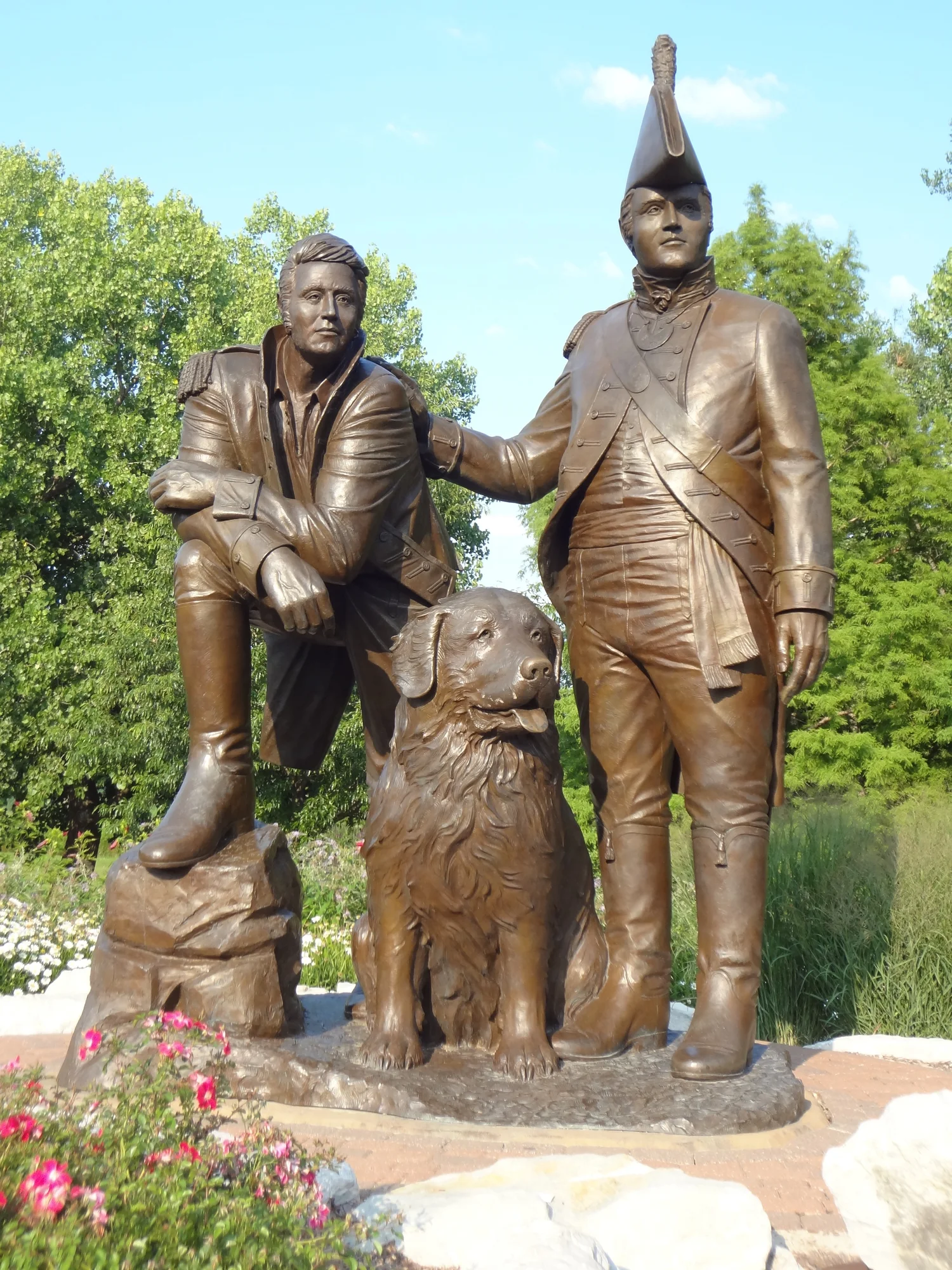 About the Corps — Lewis & Clark Fife and Drum Corps
