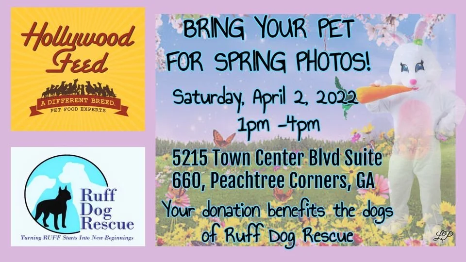 Adoption Events — Ruff Dog Rescue