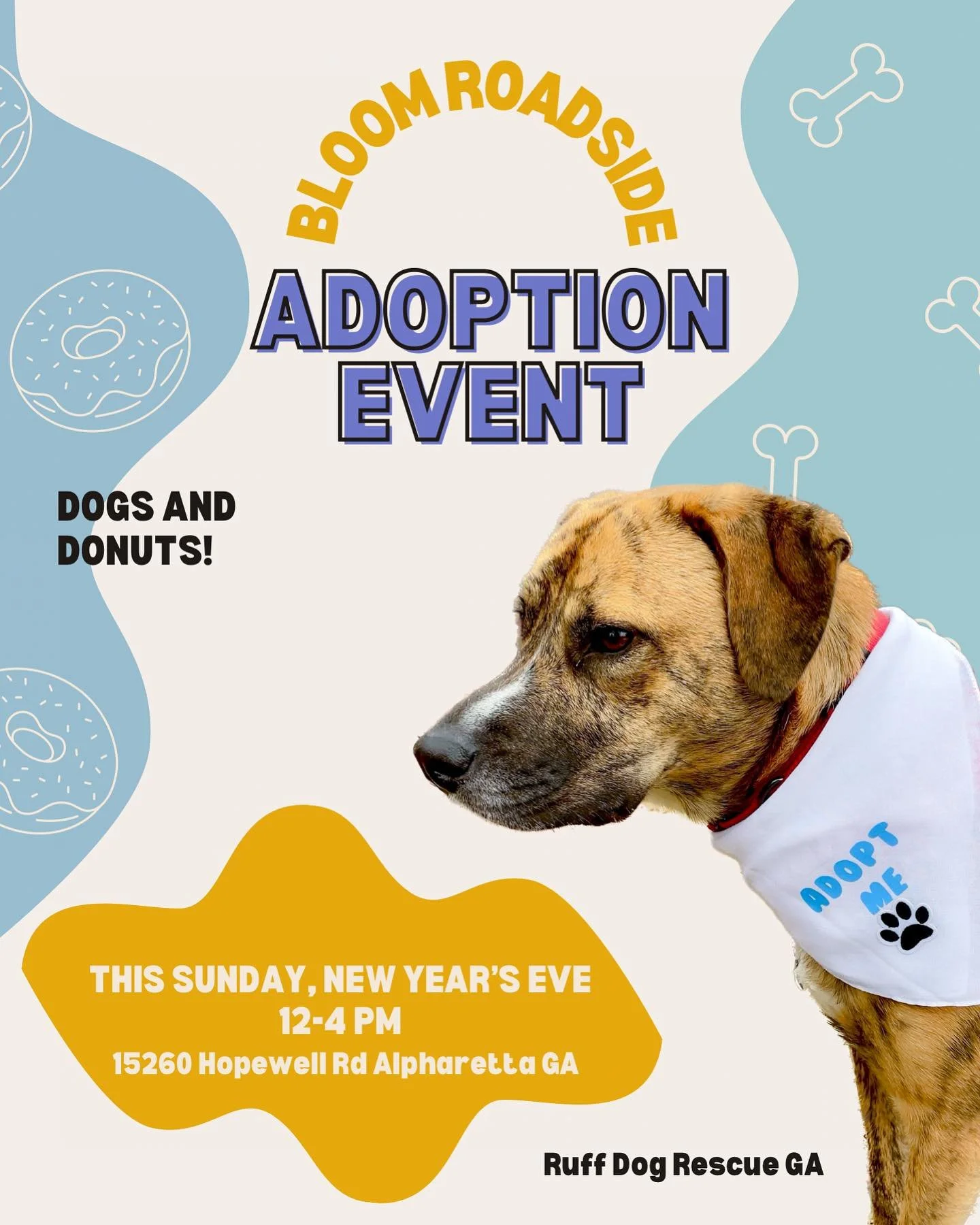 Adoption Events — Ruff Dog Rescue