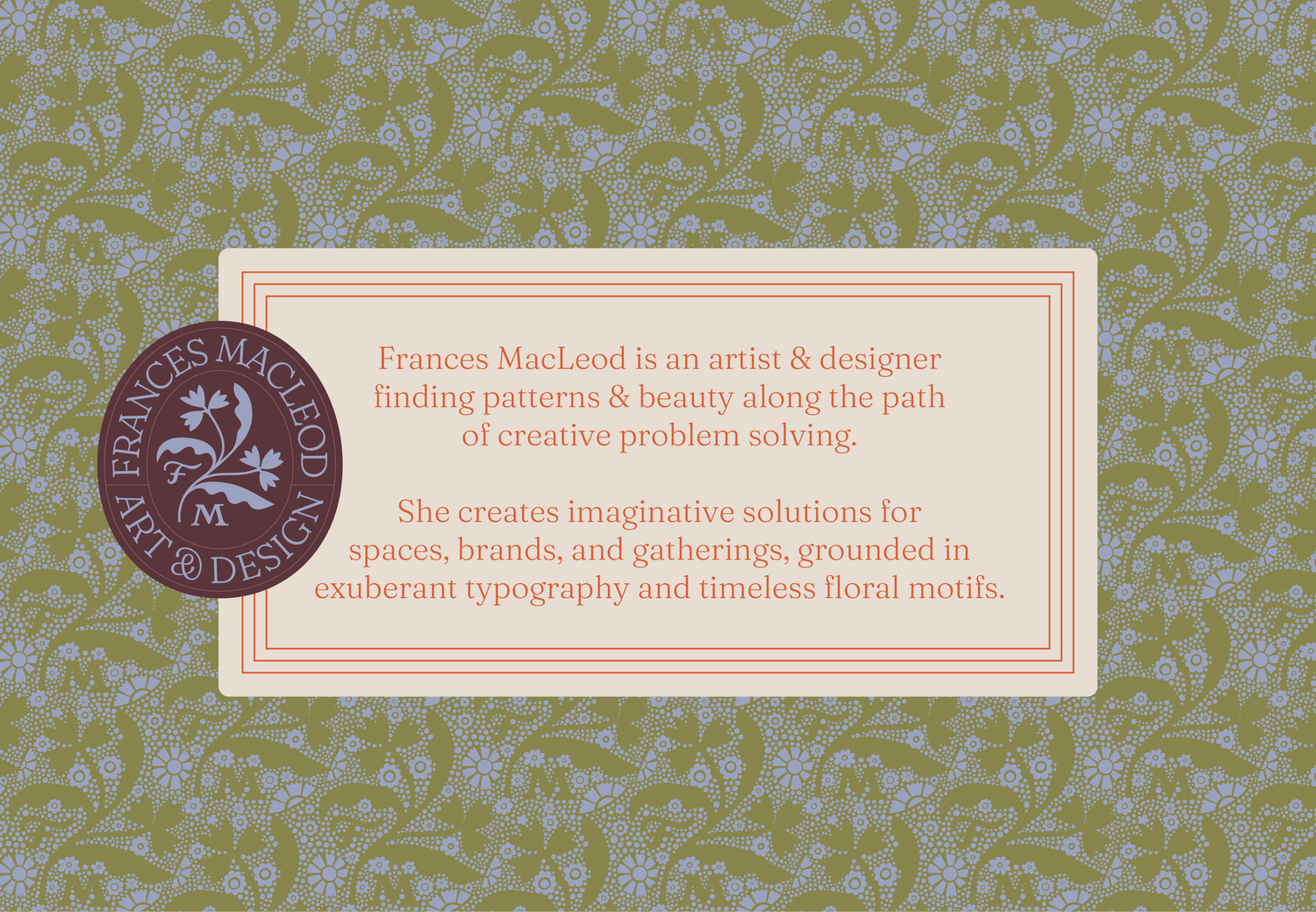 Frances MacLeod
