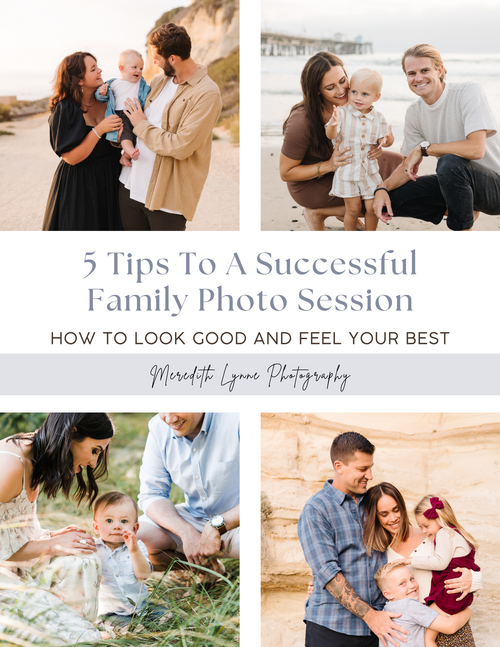 Kid Personality Portraits — Meredith Lynne Photography