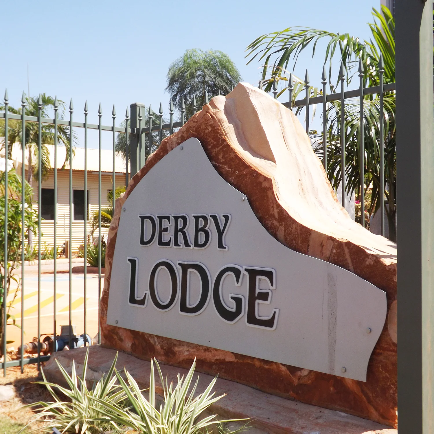 Derby Lodge