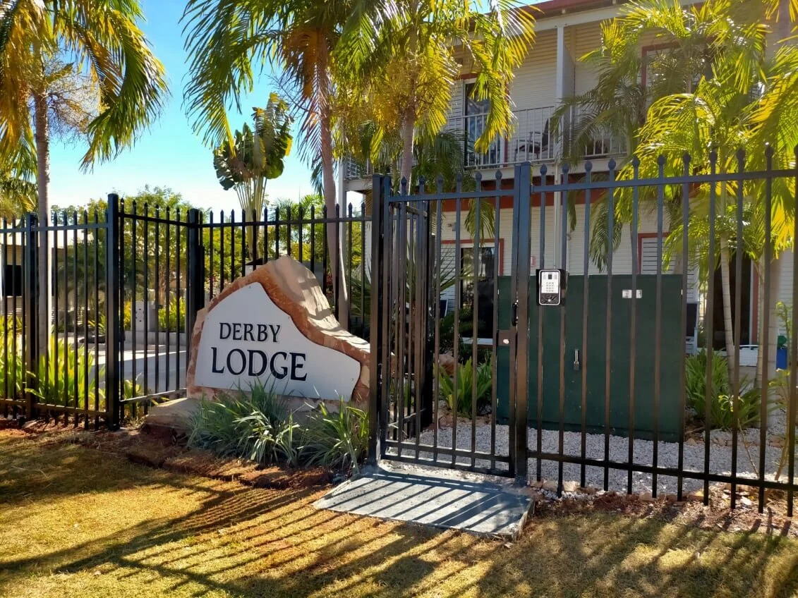 Derby Lodge Accommodation — Derby Lodge