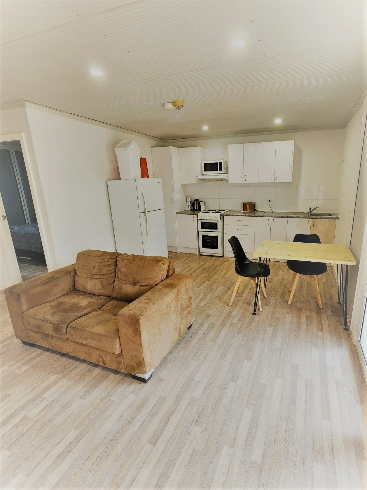 Derby Cottages — Derby Lodge