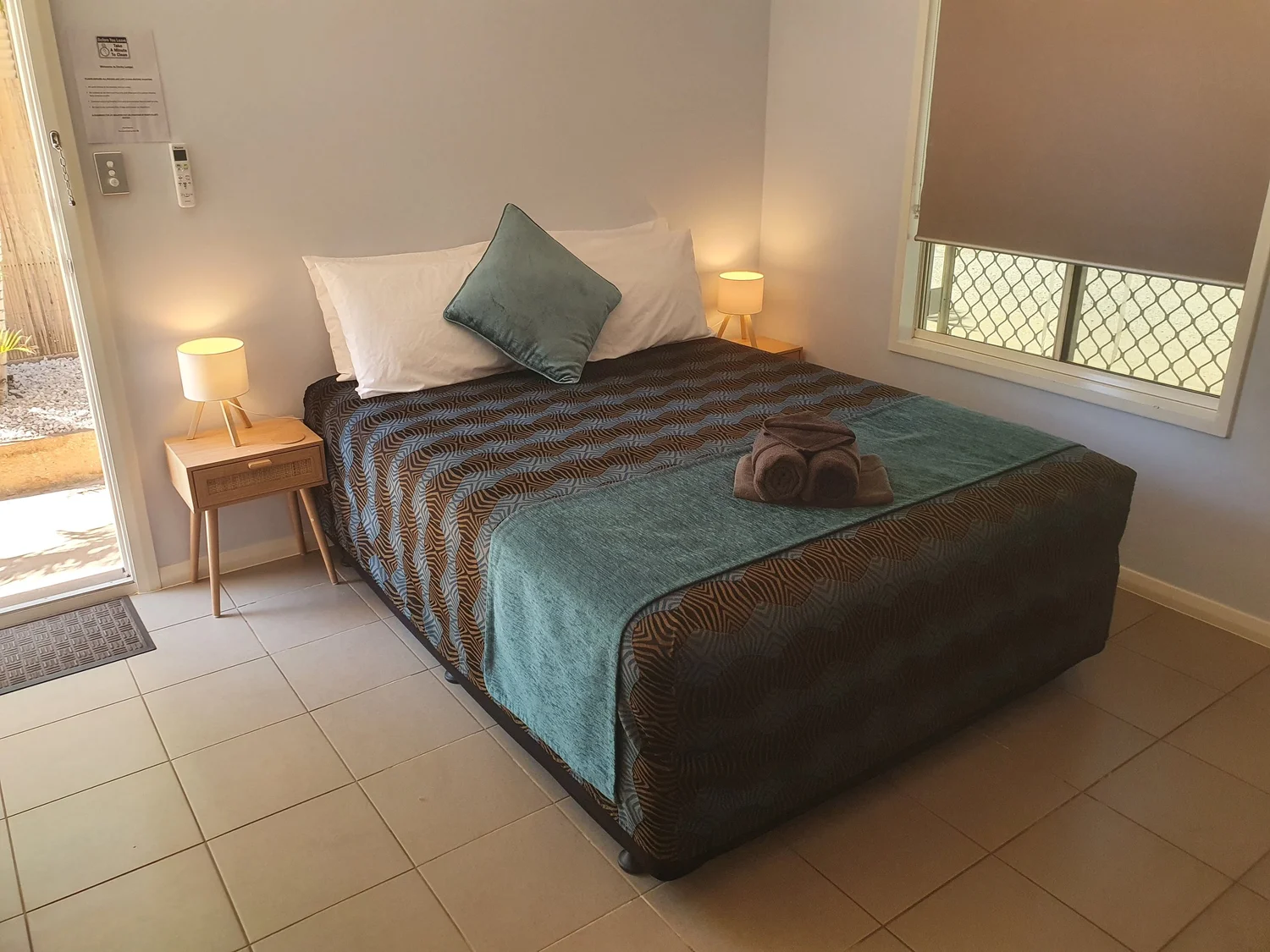 Derby Lodge Accommodation — Derby Lodge