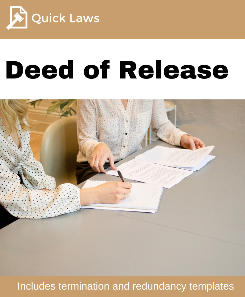 Deed Of Subordination And Deed Of Mutual Release – ZCPI