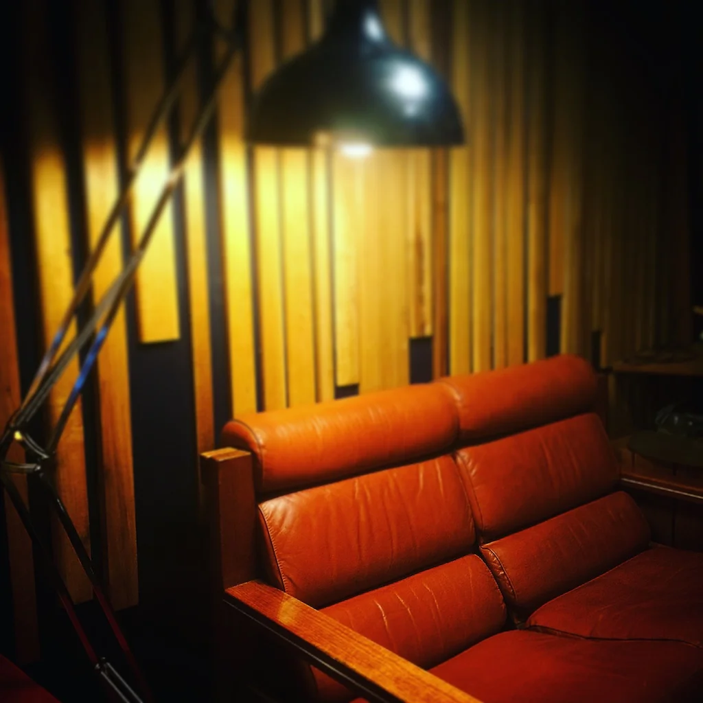 Rolling Stock Recording Rooms — Myles Mumford