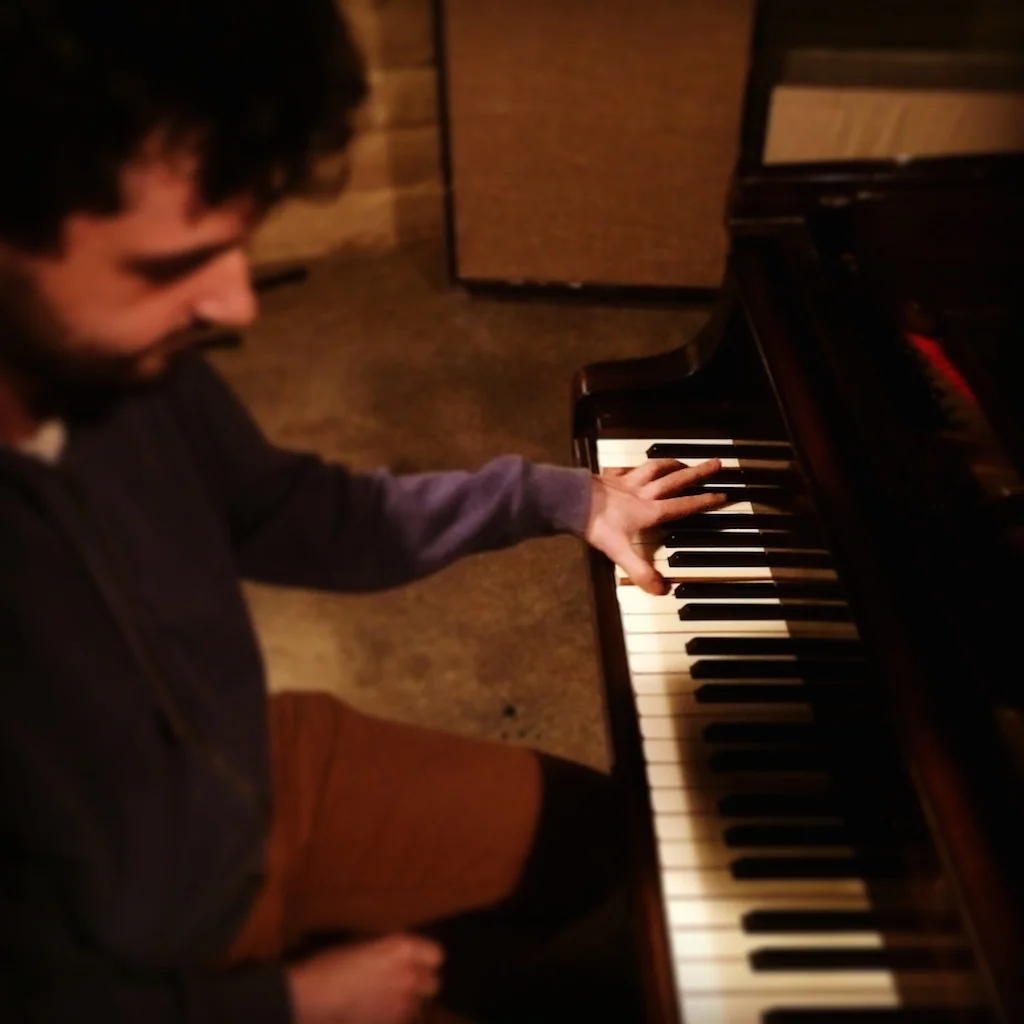 Rolling Stock Recording Rooms — Myles Mumford