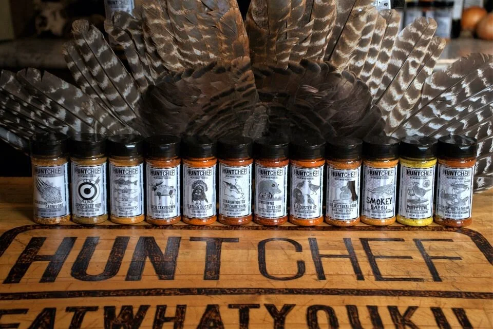 HuntChef Seasonings