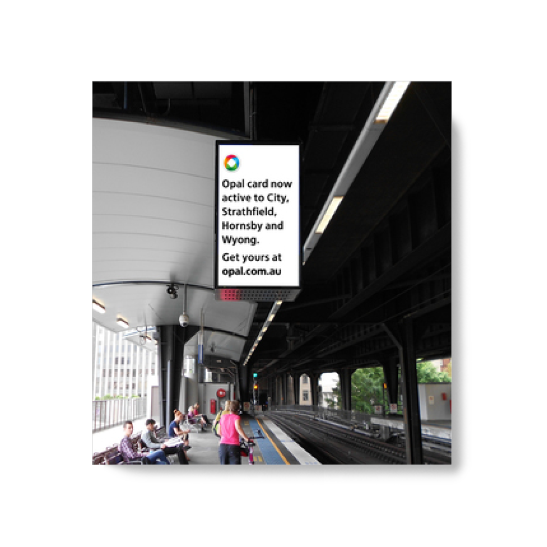 Signage, store graphics, billboards and banners — Graphic Design ...