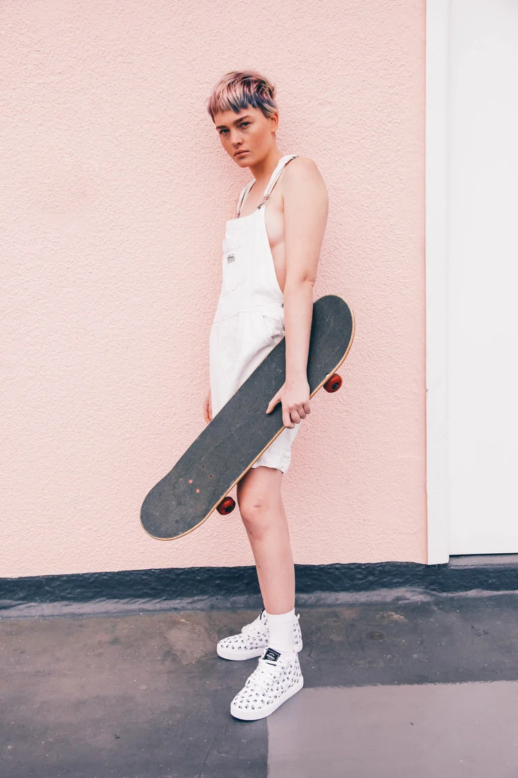 Miranda Emblem — Makeup Artistry