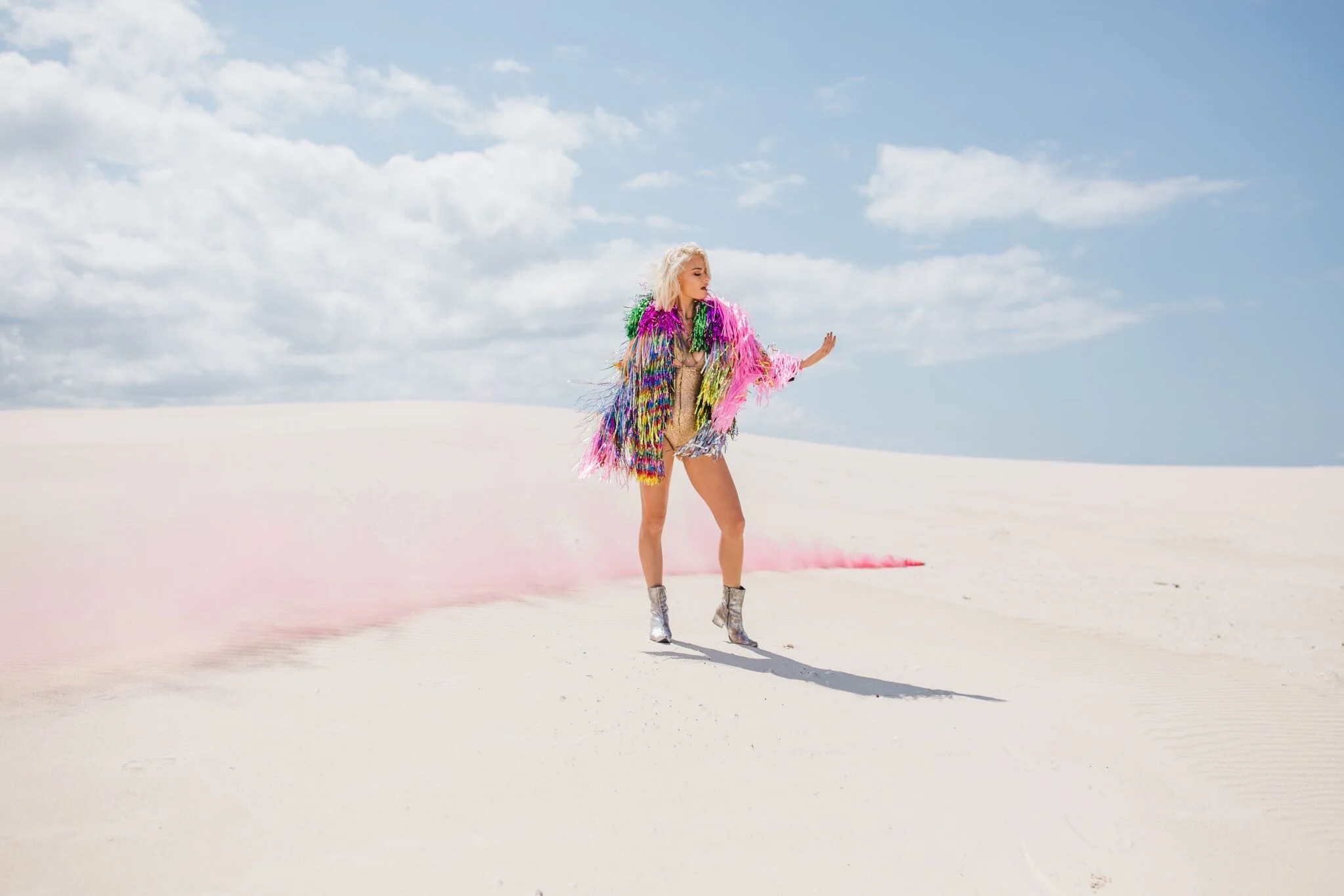 Miranda Emblem — Makeup Artistry