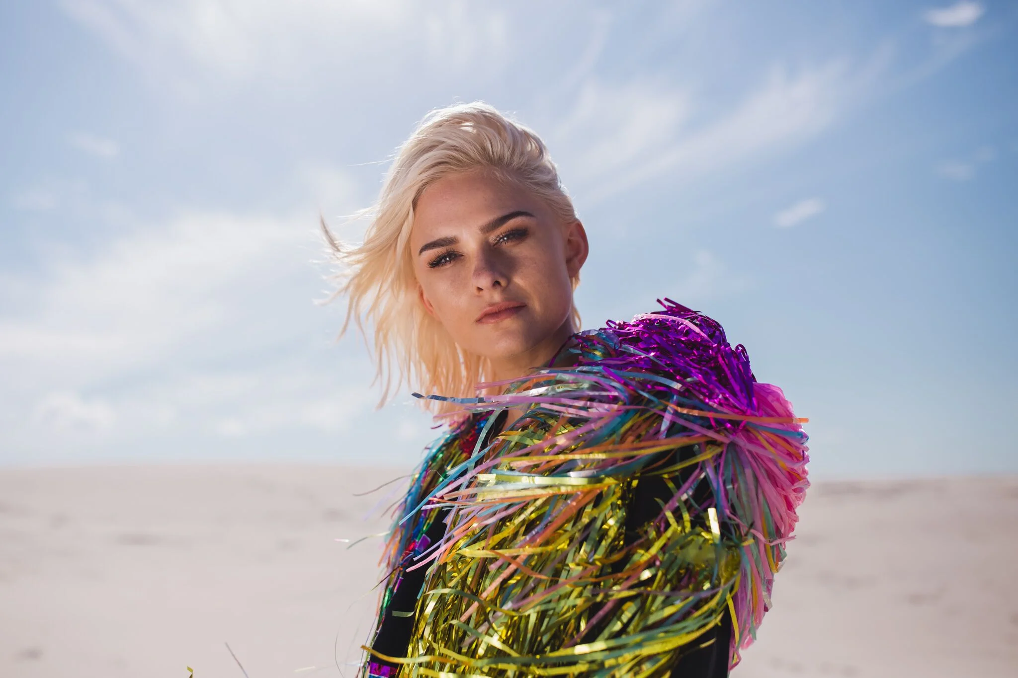 Miranda Emblem — Makeup Artistry