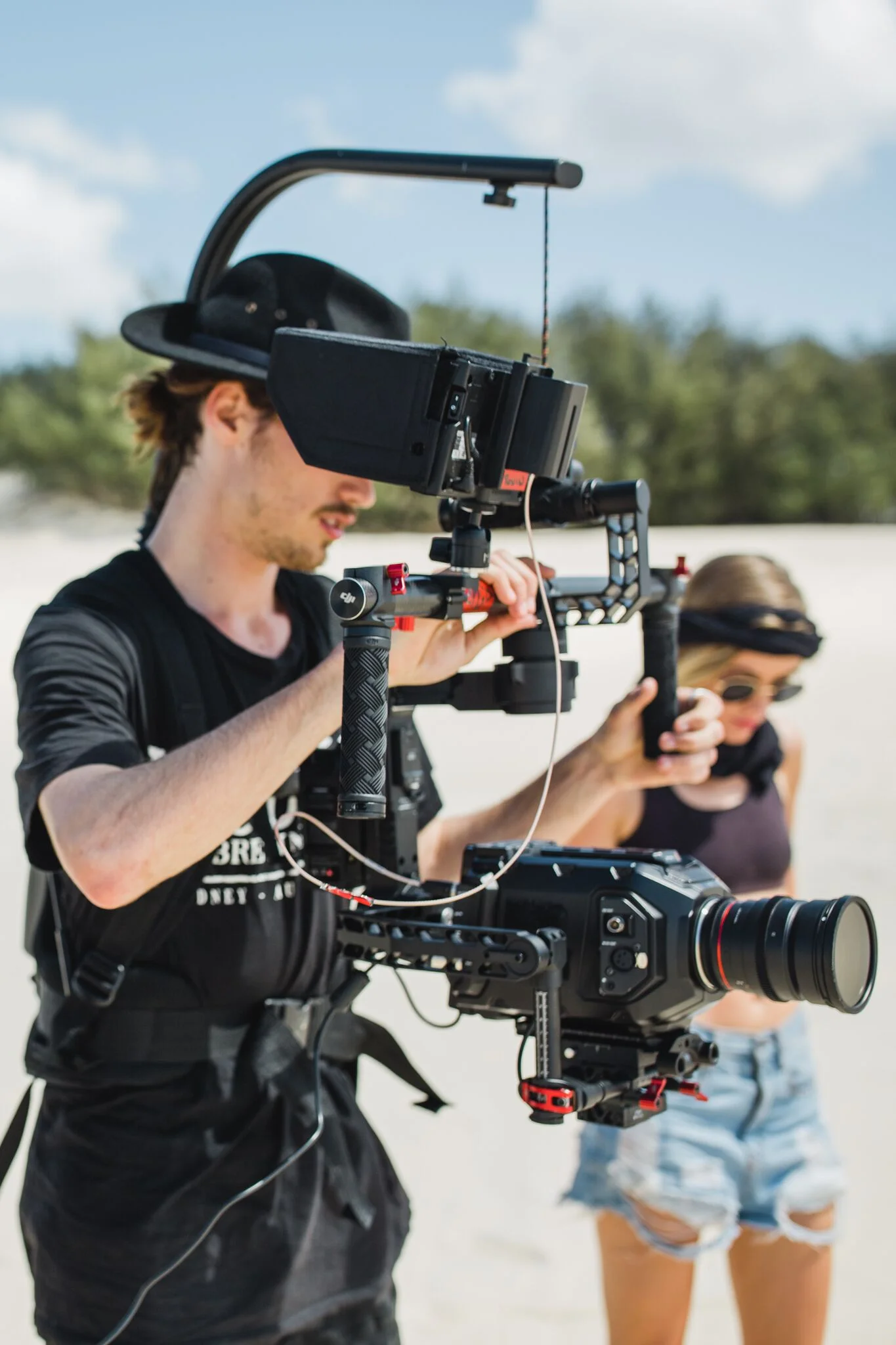 Miranda Emblem — Makeup Artistry