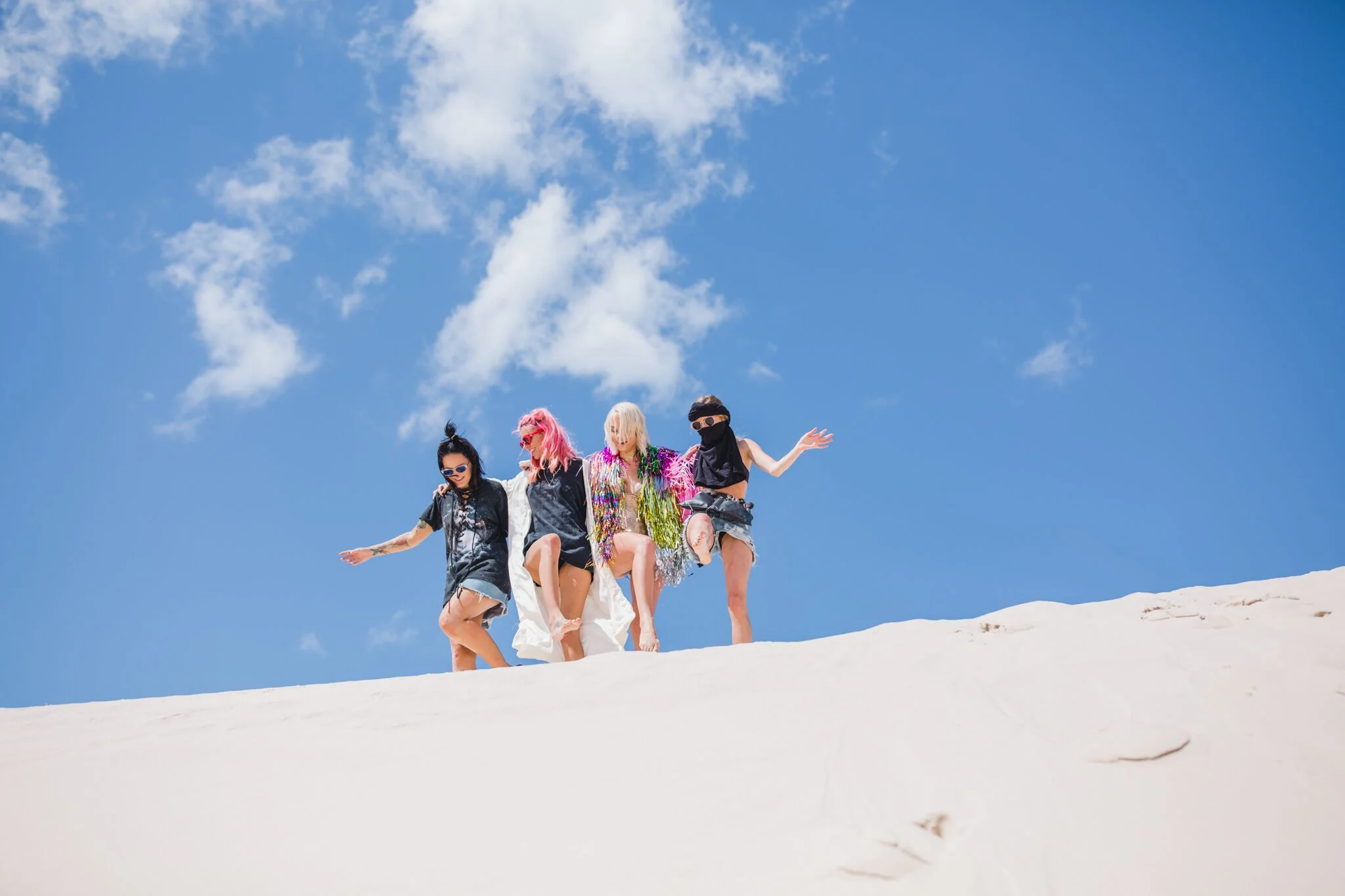 Miranda Emblem — Makeup Artistry