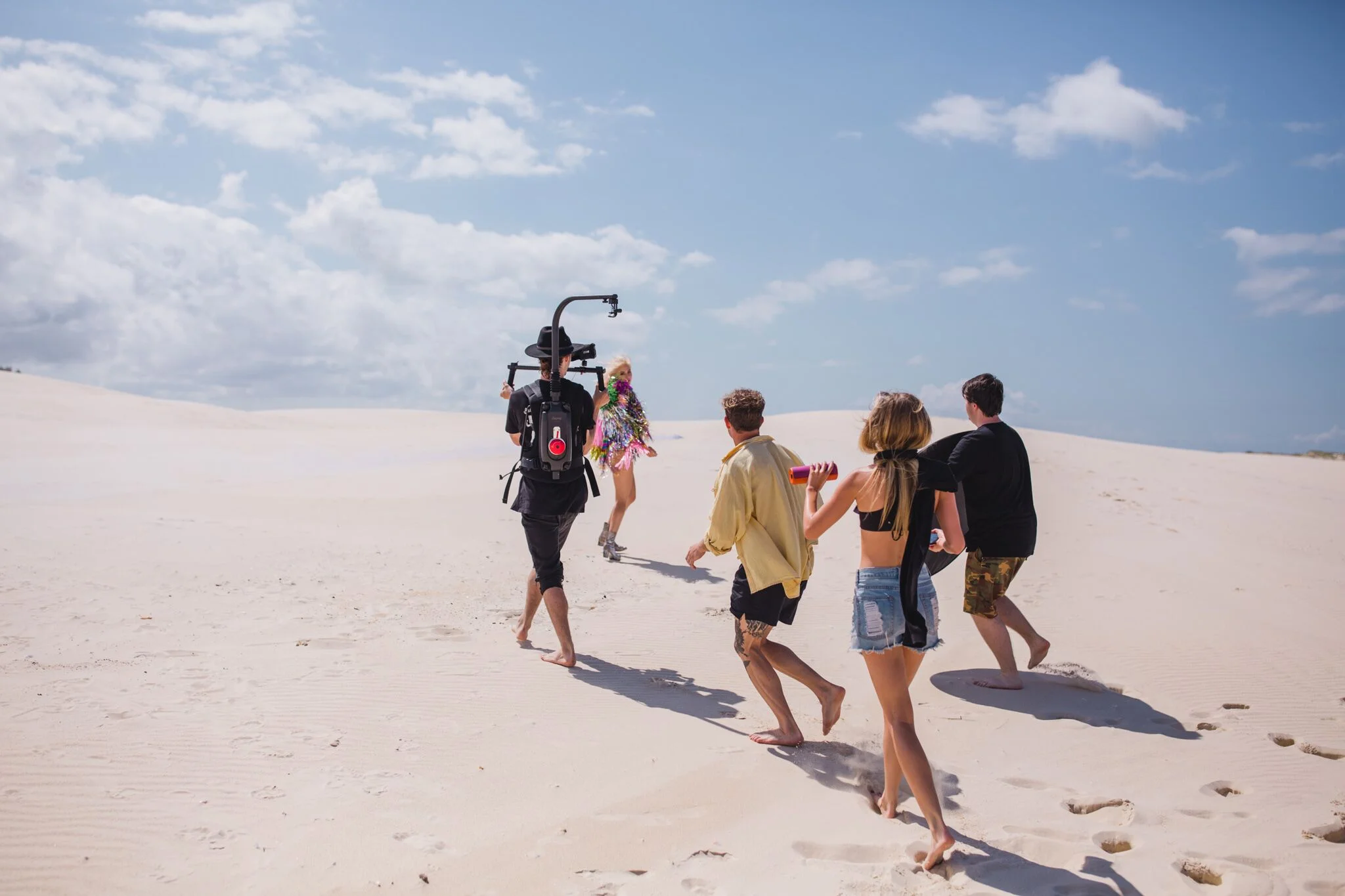 Miranda Emblem — Makeup Artistry