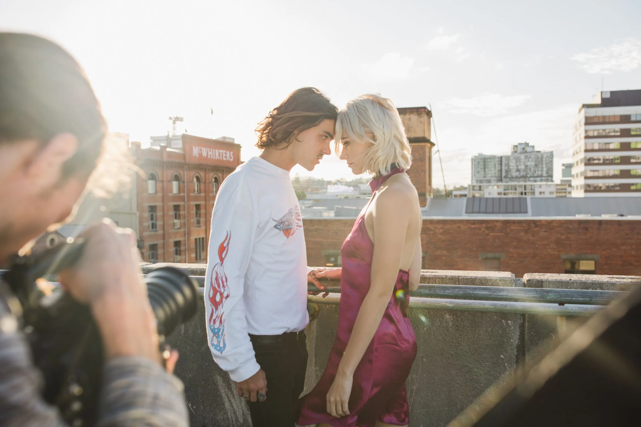 Miranda Emblem — Makeup Artistry