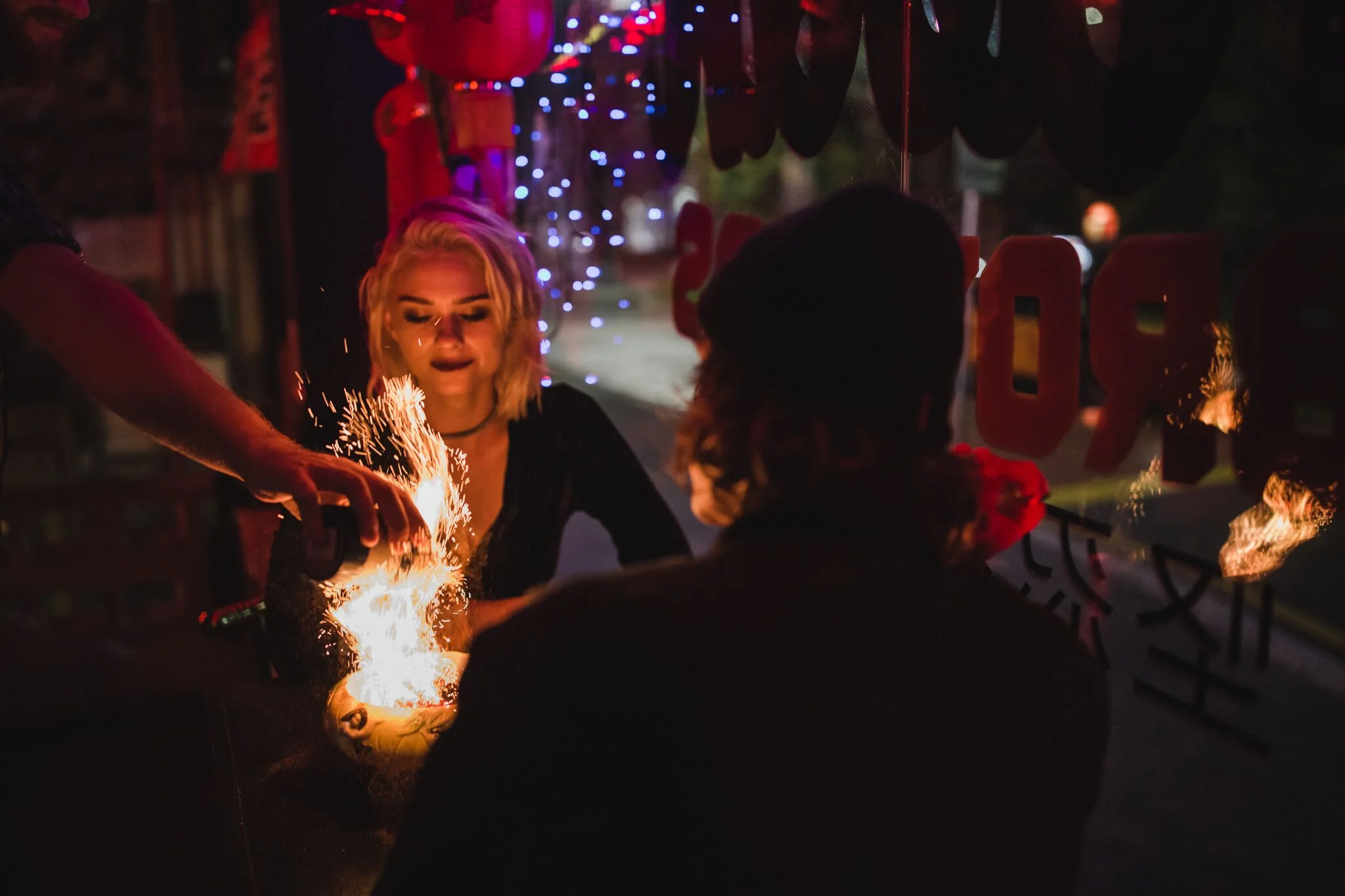 Miranda Emblem — Makeup Artistry