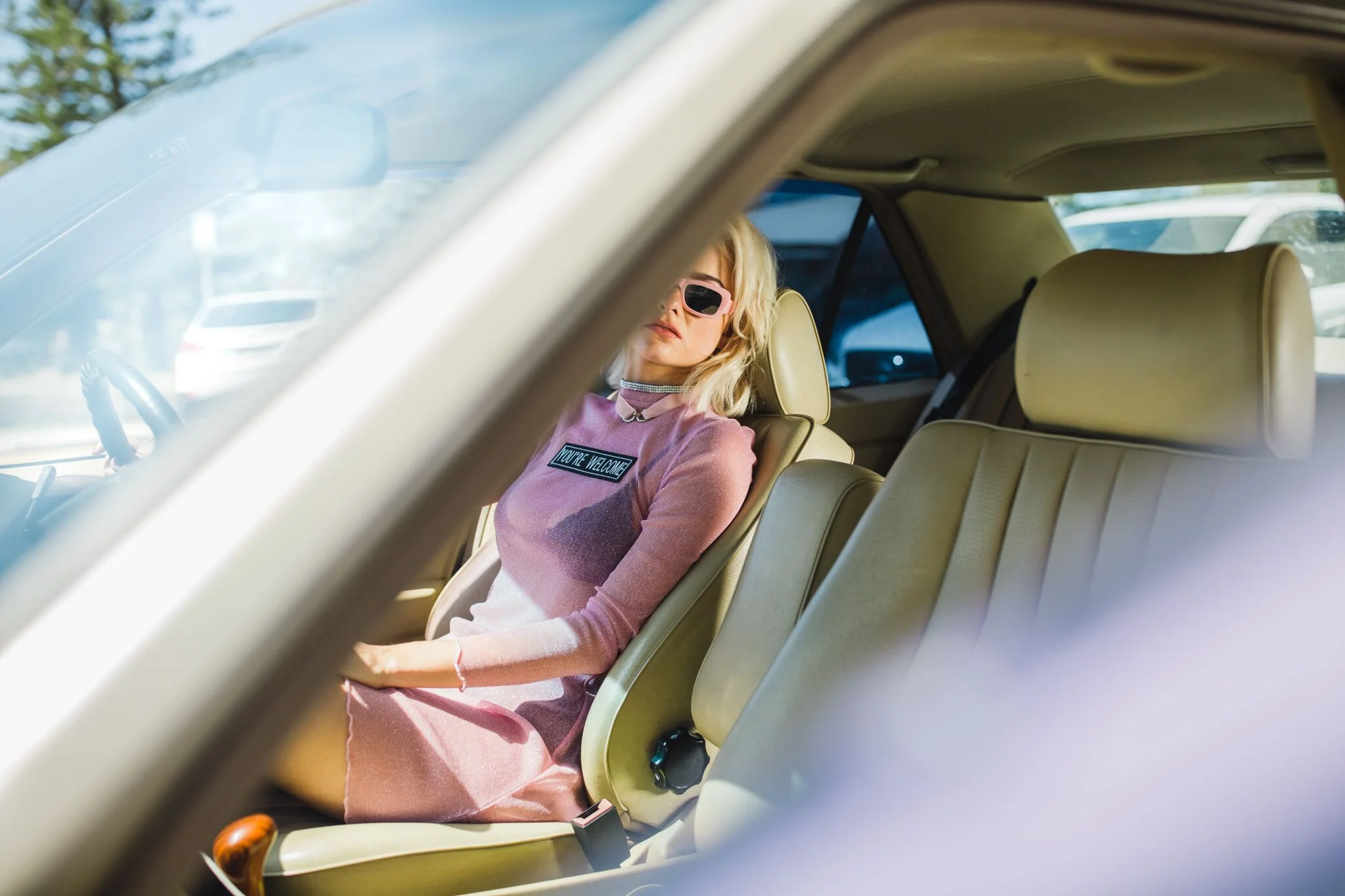 Miranda Emblem — Makeup Artistry