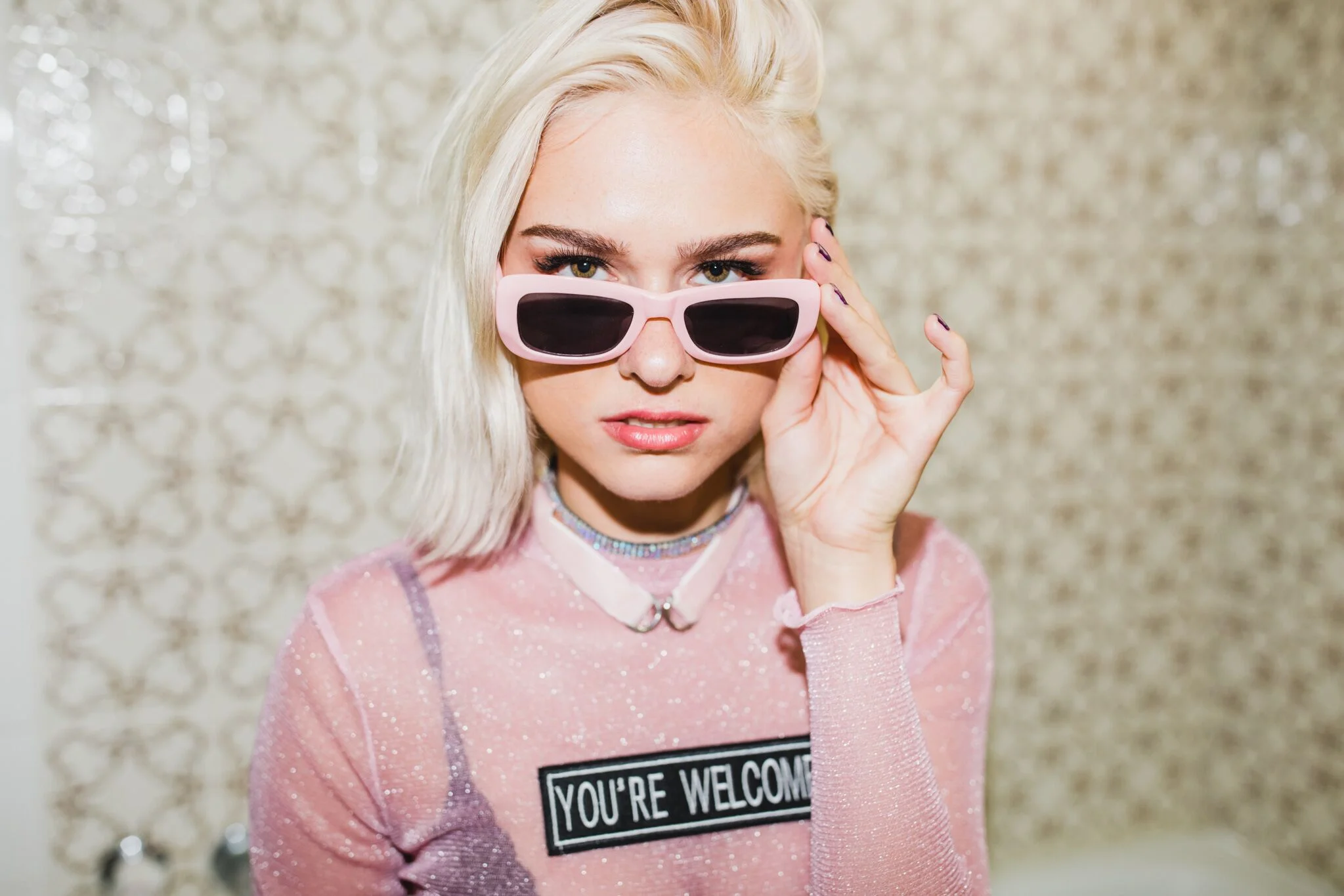 Miranda Emblem — Makeup Artistry