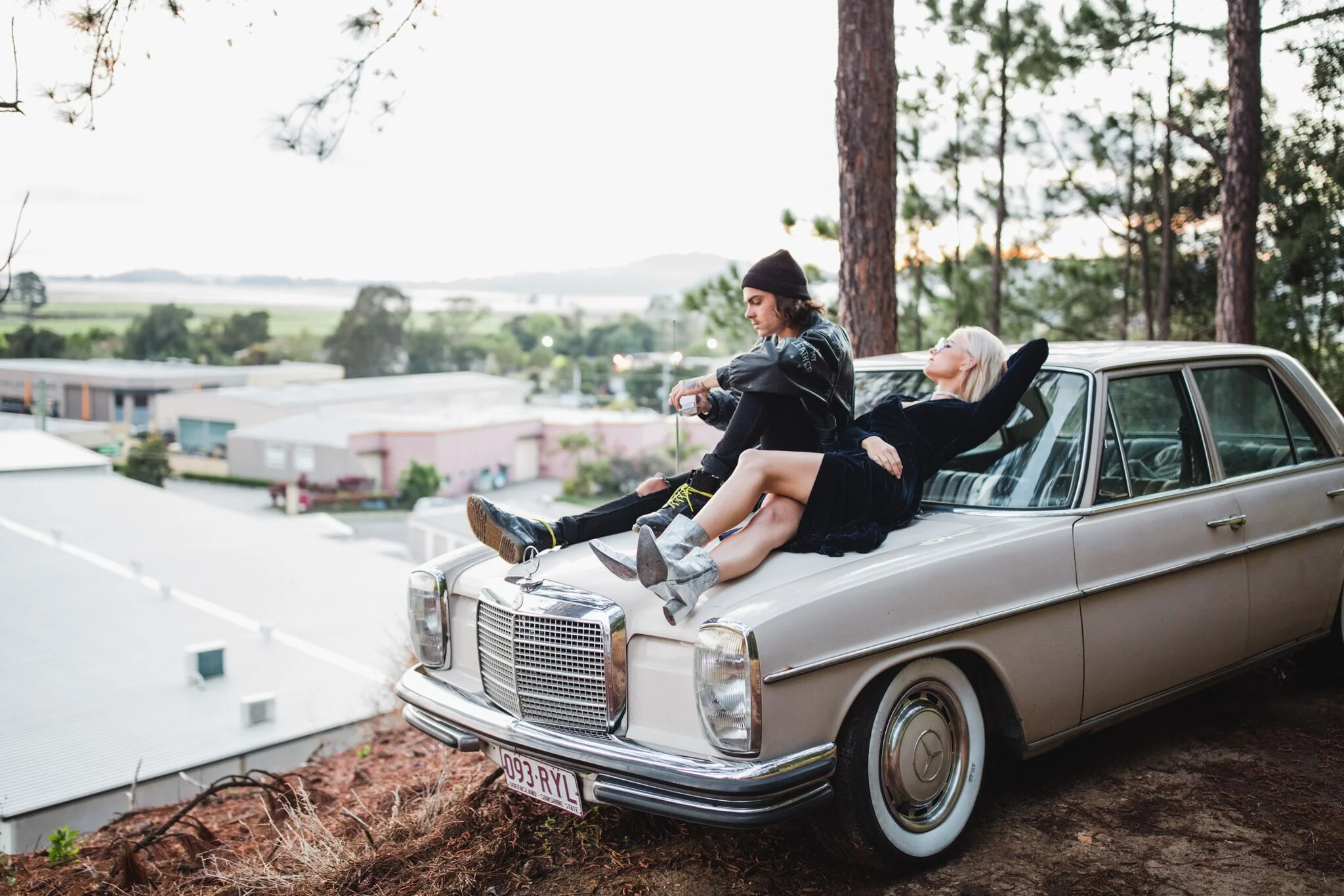 Miranda Emblem — Makeup Artistry